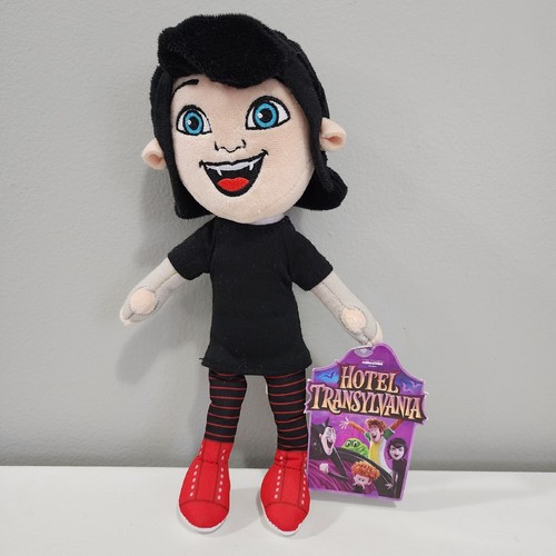 Mavis Vampire Hotel Transylvania SONY Animation Cineplex Plush NEW | eBay