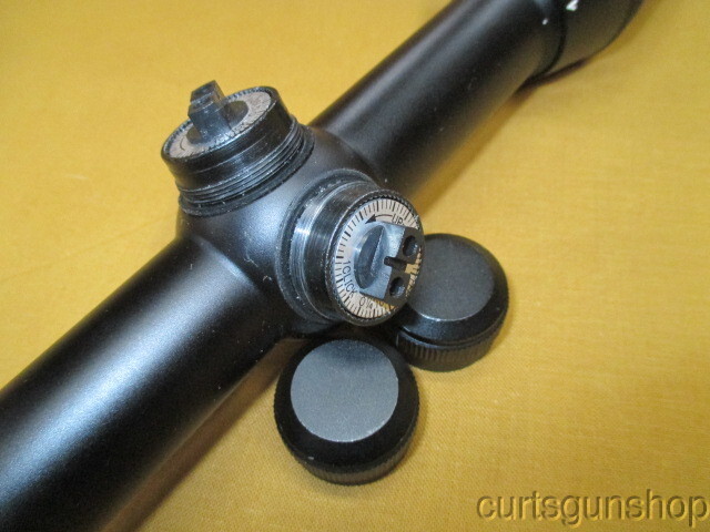 Vintage Pentax Game Seeker 4-12 x 40mm 1 Inch Rifle Scope | eBay