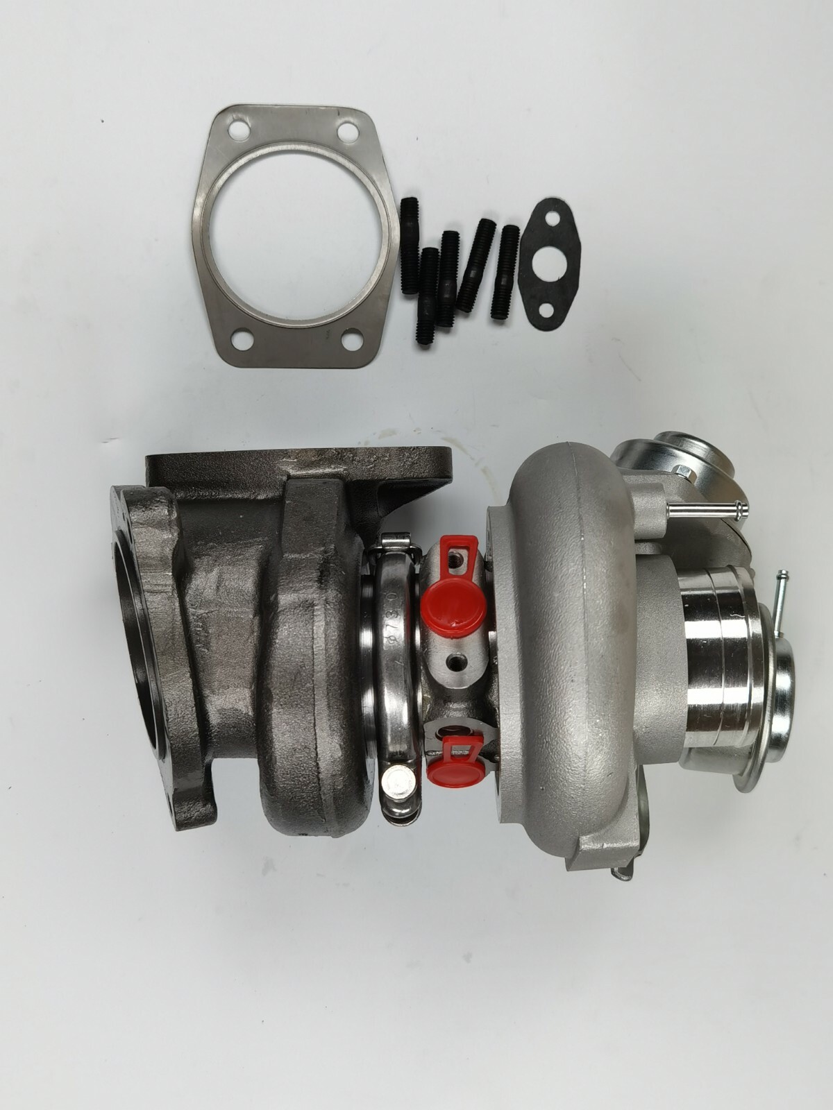 angle beveled Turbocharger for TD04HL-19T Volvo C70 850 L850 V70 2.3T ...