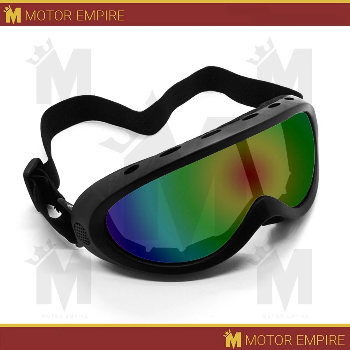 Motorcycle Iridium Lenses