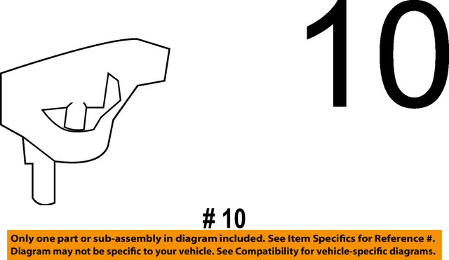 Mercedes-Benz 0071533128 Genuine OEM Pressure Sensor for sale online | eBay
