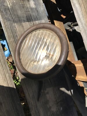 VINTAGE MODEL T? FORD HEADLIGHT | eBay