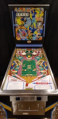 Pro-Football Pinball Machine (1973 Gottlieb) Completely Refurbished | eBay