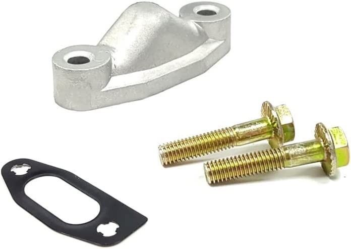 Oil Pan Cooler Block Off Plate For LS Series LSX LS1 LS2 LS3 LS6 LQ4 ...