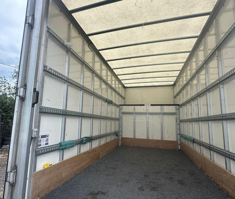 2021 MERCEDES SPRINTER 314 CDI RWD PROGRESSIVE LWB COMPLETE JCP LUTON ...