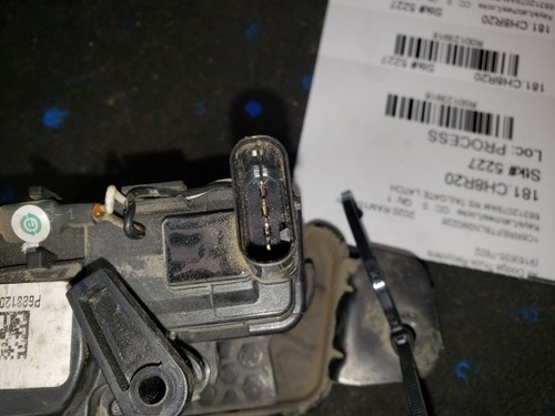 2020 RAM 1500 (NEW BODY) PASSENGER SIDE POWER TAILGATE LATCH. PART ...