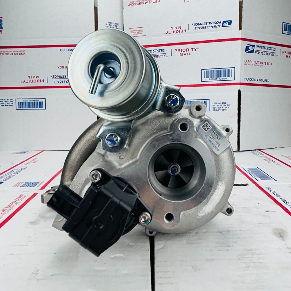 Remanufactured Turbocharger 17201-36010 For Lexus 2.0L | eBay