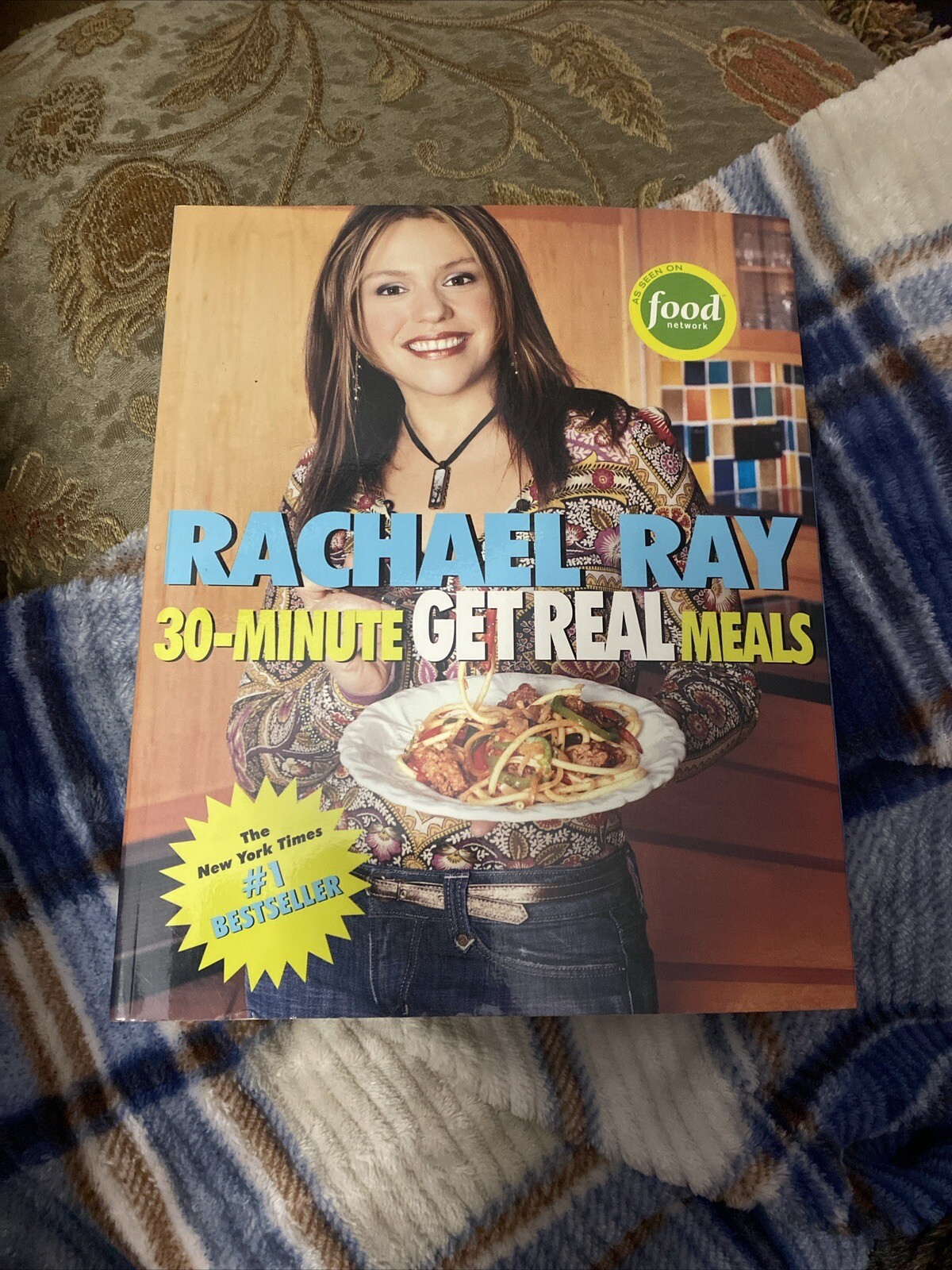 Rachael Rays 30-Minute Get Real Meals As Seen on Food Network ...