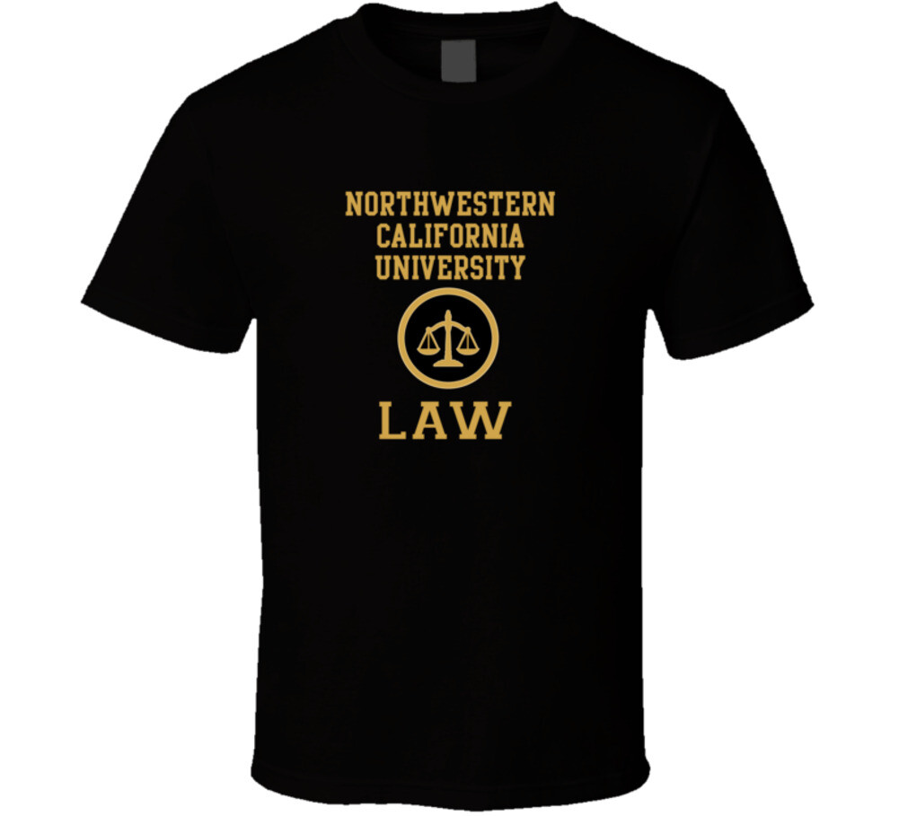 Northwestern Law Logo