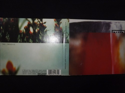 2 CD NINE INCH NAILS / THE FRAGILE / | eBay