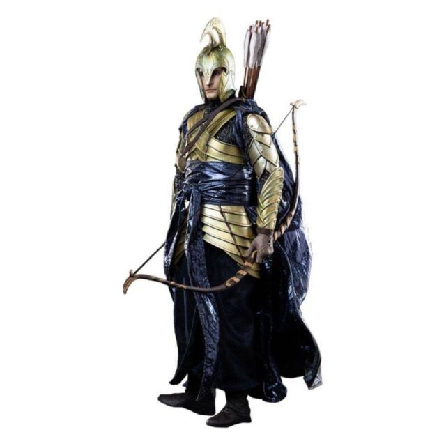 Elven Soldier