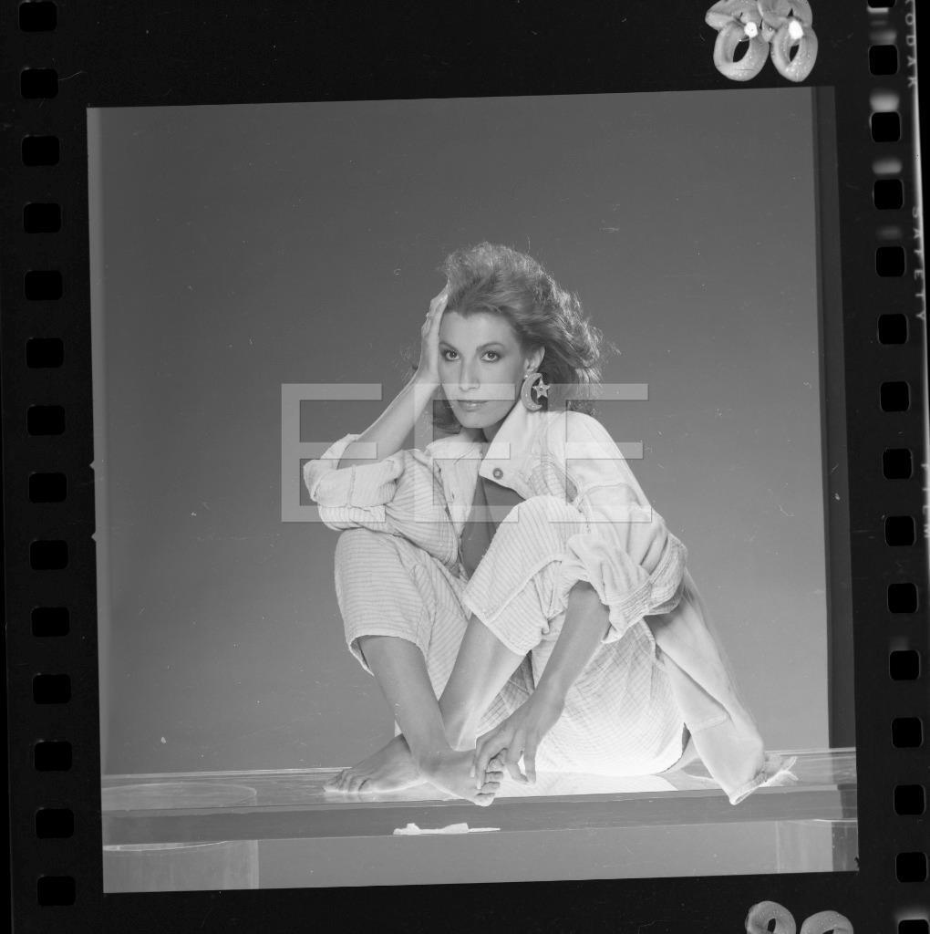 1982 Ann Dane Movie Actress Harry Langdon Negative w/rights S246 | eBay