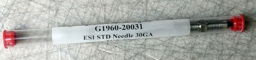 Agilent G1960-20031 ESI Standard Needle 30GA 316L SS | eBay
