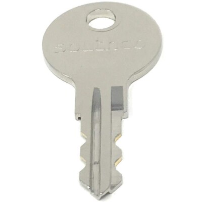 OEM Southco Replacement RV Camper Trailer Key, Coded R001, Select Your ...