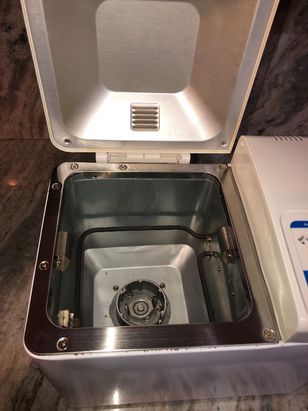 Regal Bread & Dough Maker Machine Model K6751 - Pre-Owned Mint ...