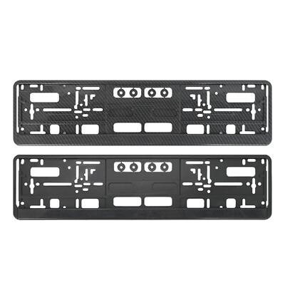 License Plate Frames Holder Registration Plate Holder Car Licence Plate ...
