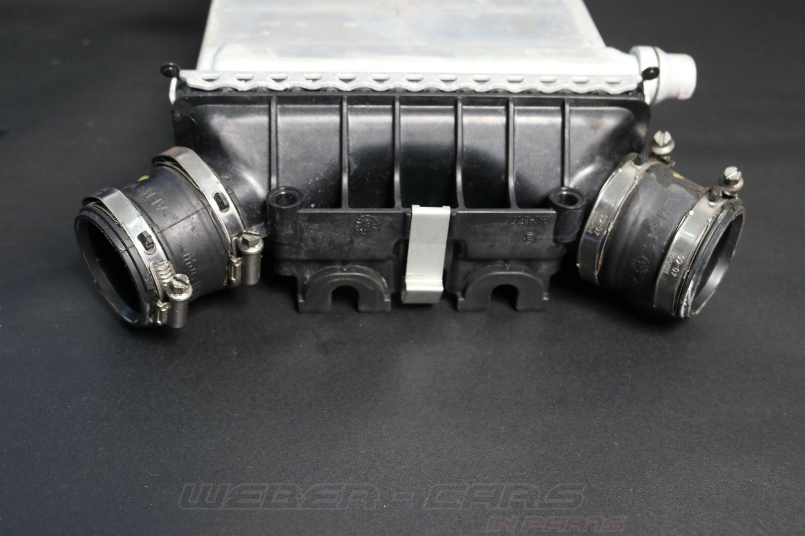 23km A2760900214 Mercedes W217 W231 S SL 400 AMG Intercooler Charge Air ...