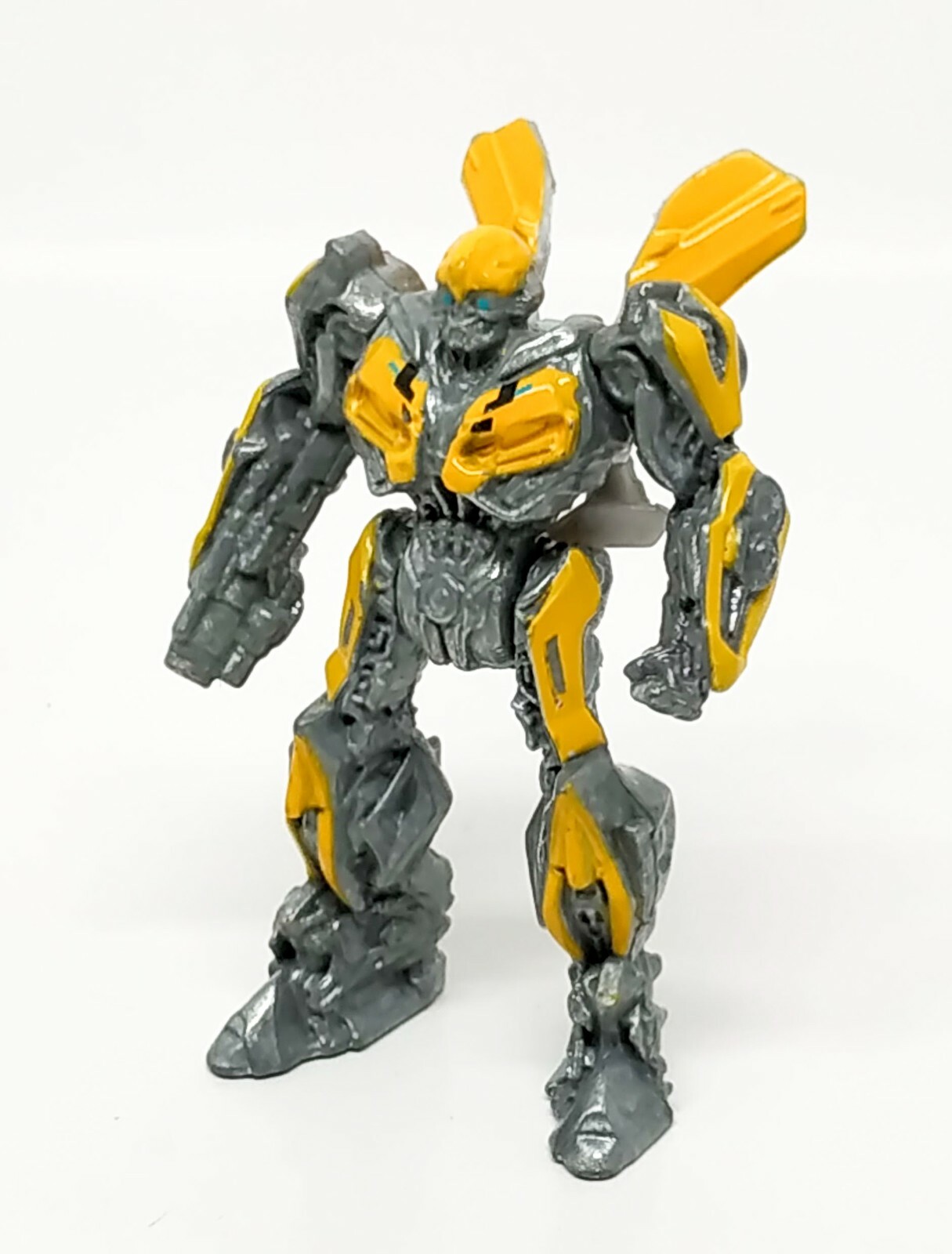 Transformers 4 Bumblebee Robot Form