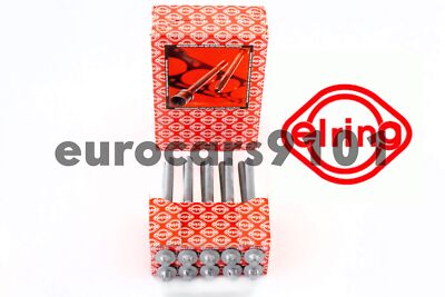 Mercedes-Benz C63 AMG Elring Engine Cylinder Head Bolt Set 906.610 ...