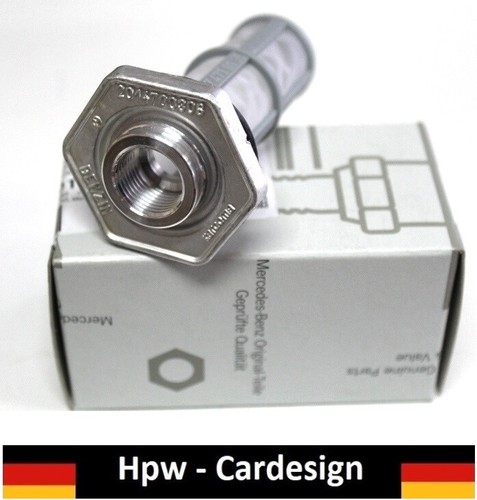 Original Mercedes Benz Kraftstoffsieb A2014700406 für R107 W116 W123 ...