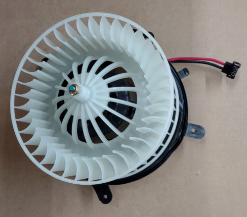 BOXI 2208203142 Blower Motor Fan Assembly Fits: 2000-2006 Mercedes Benz ...