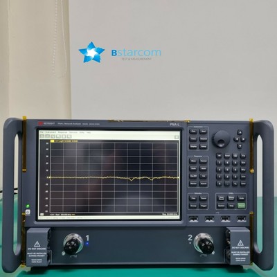 Network Analyzers - Pna