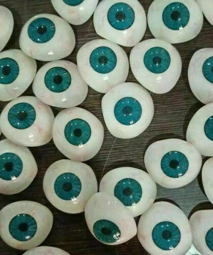 Antique Blue Artificial Eye - Realistic & Natural Human Prosthetic Eyes ...