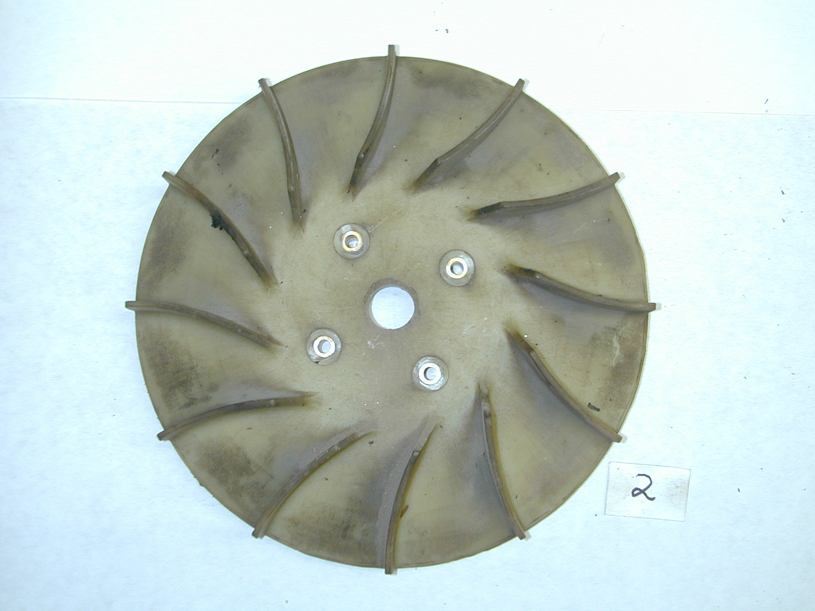 RedMax EB7001 Back Pack Blower OEM - Blower Fan | eBay