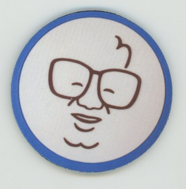 Harry Caray Beer COASTER - Chicago Cubs - Cerveza Bier | eBay