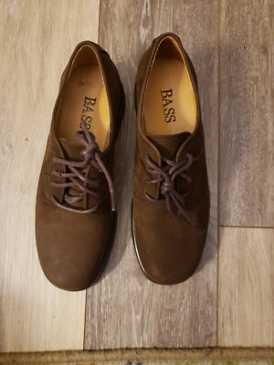 Bass Suede Women Shoe Bucks | eBay