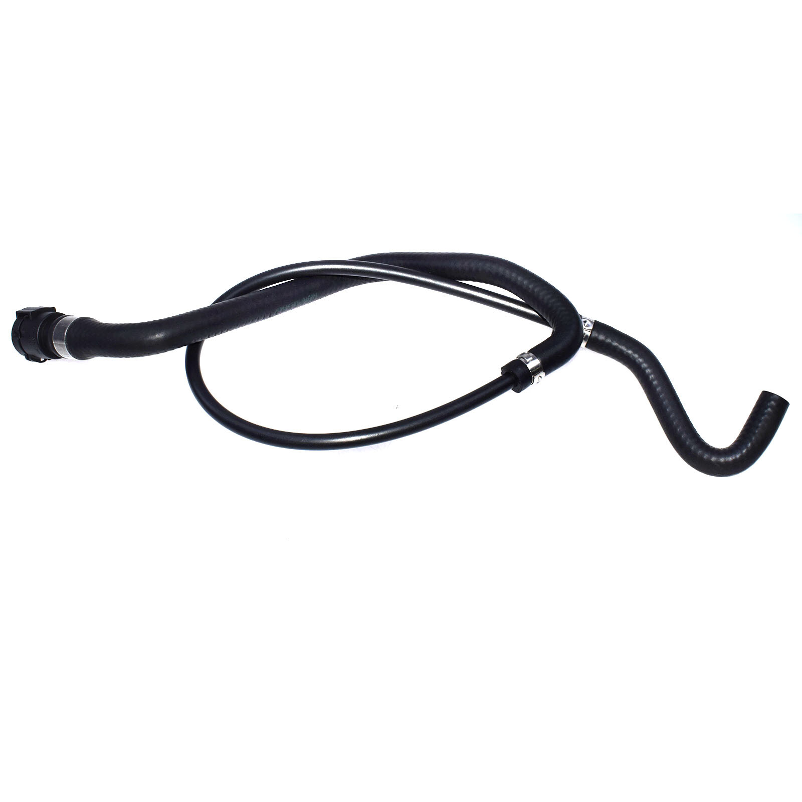 Radiator Expansion Tank Coolant Hose Pipe For BMW E60 E61 E63 E64 ...