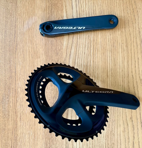 Shimano Ultegra FC-R8000 Crankset 50-34T 11 Speed 170mm | eBay