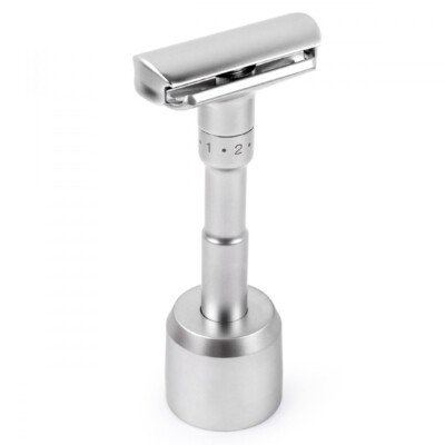 QSHAVE Razor Solo Stand Base Safety STAND Fits Edwin Jagger DE Series ...