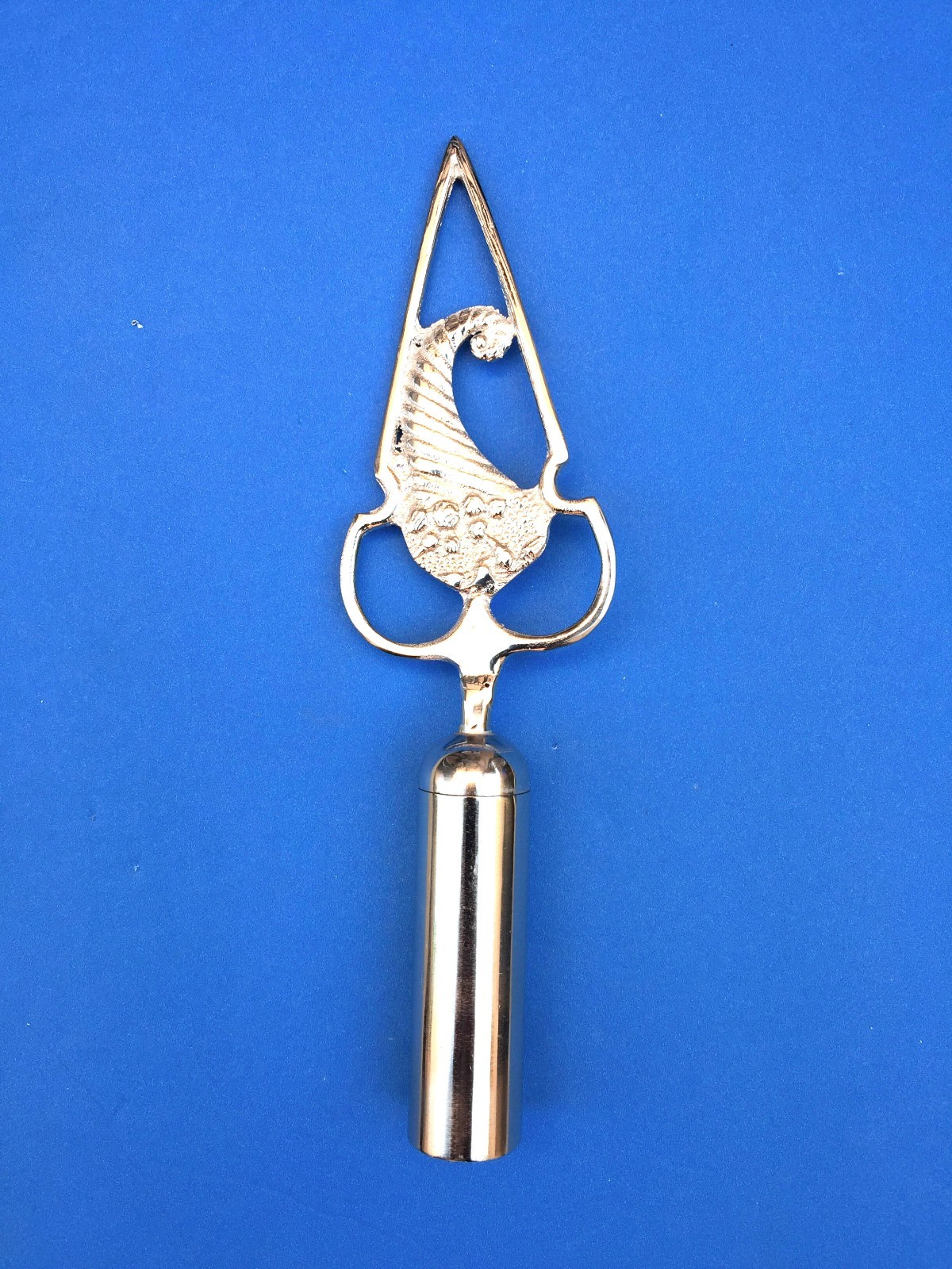 Lodge Stewards Top Rod for Masonic Ceremonies Silver Finished | eBay