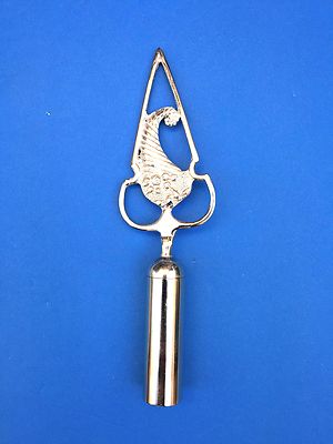 Lodge Stewards Top Rod for Masonic Ceremonies Silver Finished | eBay