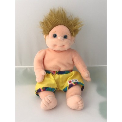Vintage 1999 Ty Beanie Kids Chipper Plush Doll 10 inches | eBay