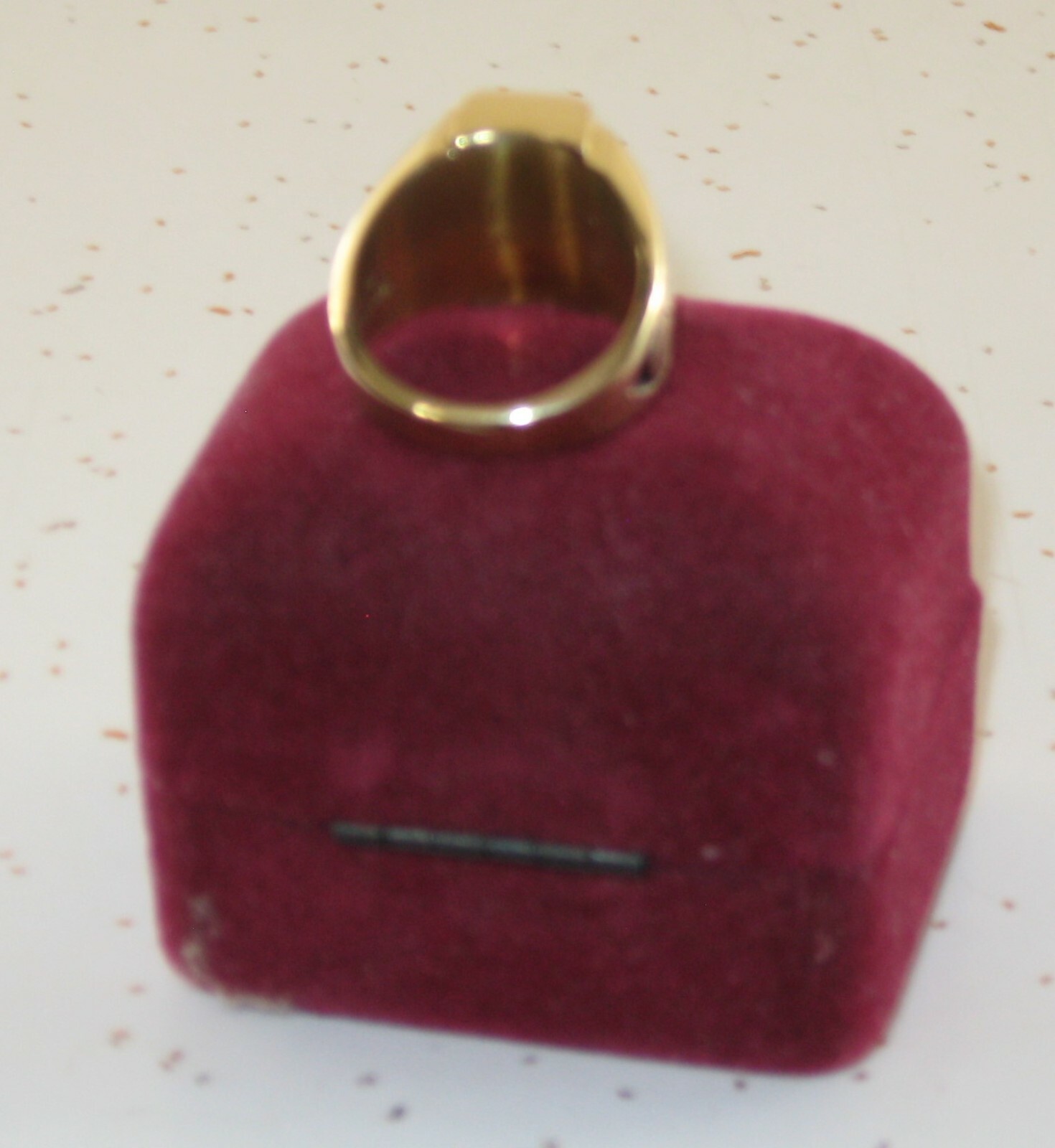 Authentic USBC 800 Series United States Bowling Congress Award Ring ...