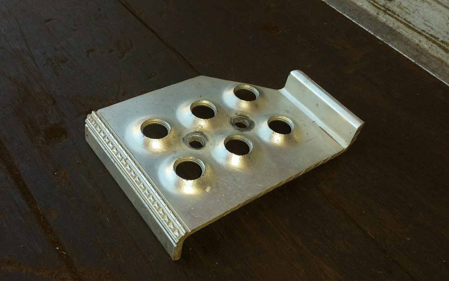 4" Aluminum Fuel Tank Step Freightliner Peterbilt Mack Kenworth ...