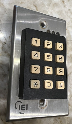 Control Panels & Keypads - Systems Keypad