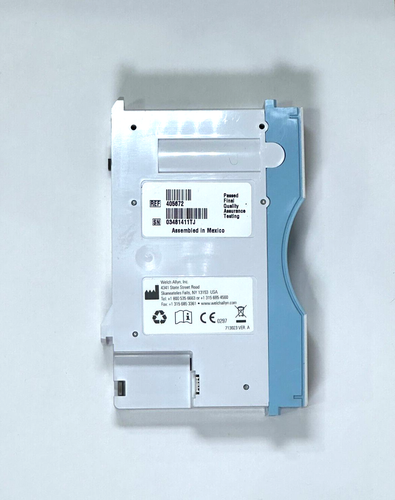 Welch Allyn Connex 6000 Vital Signs Monitor 405672 NIBP Module ...