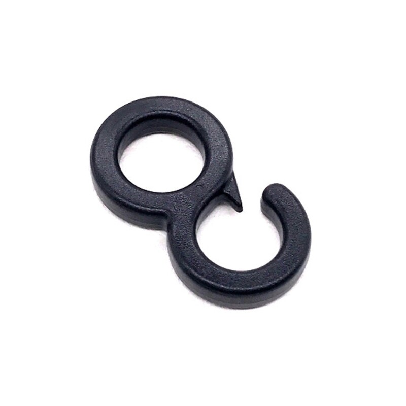 Great Selling 10Pcs Clip Tail Hook, Multifunction Tent Canopy Hook ...