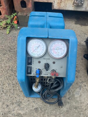 Recovery Units - Promax Amprobe Rg5000