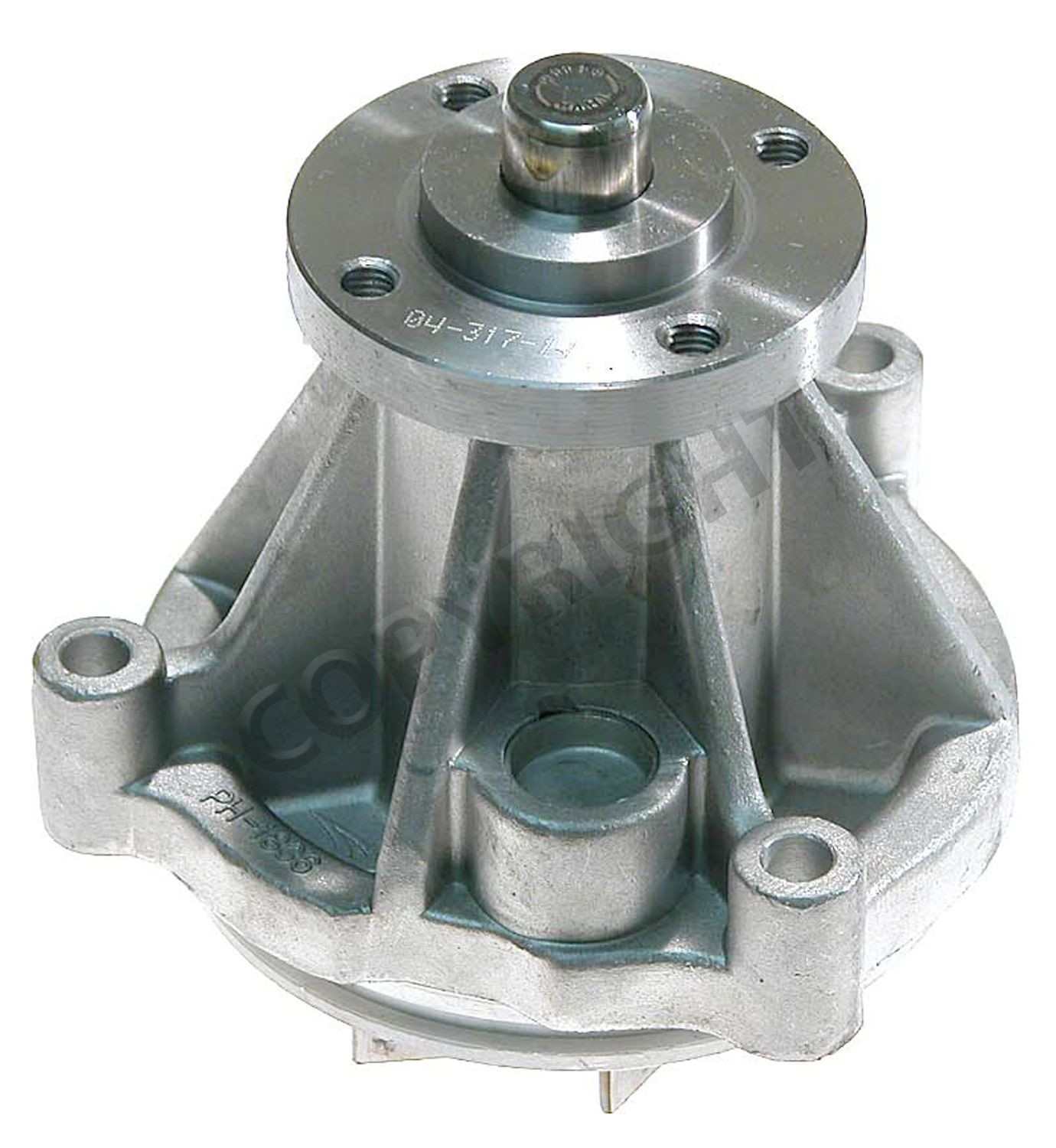 Engine Water Pump Magneti Marelli 1AMWP00016 | eBay