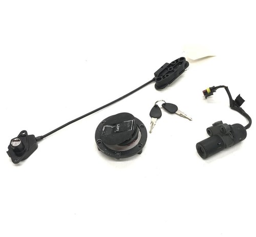 Set Lock Contactor Key CAGIVA | eBay