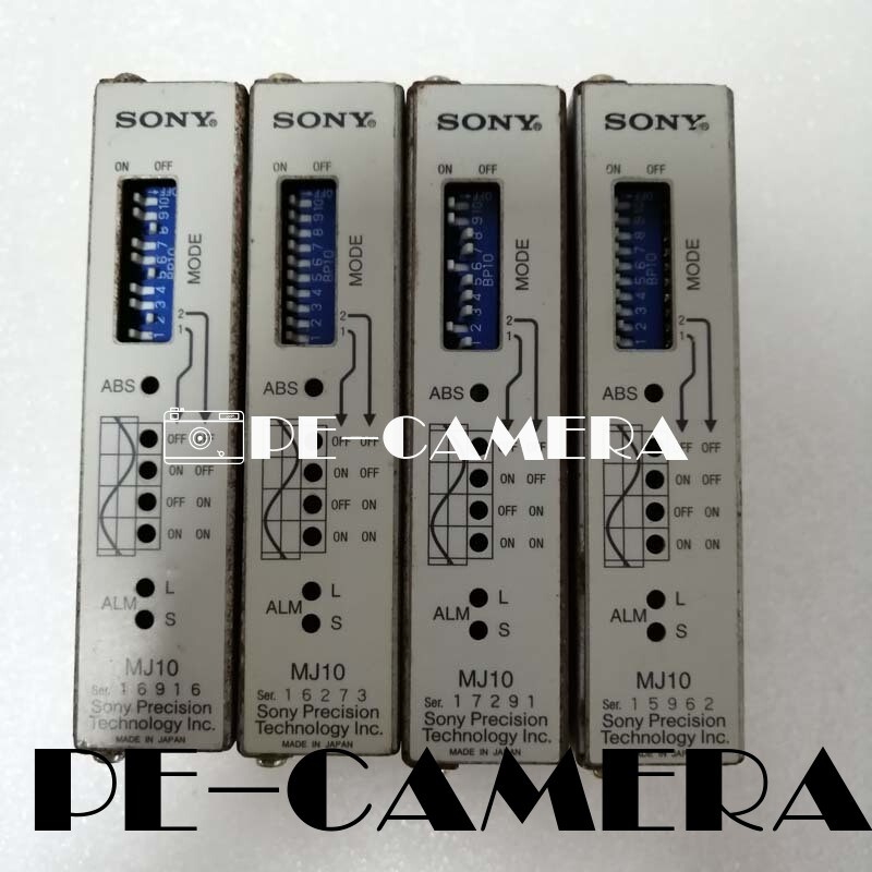 1PCS Sony MJ10 (3-month warranty /SHIP DHL) | eBay