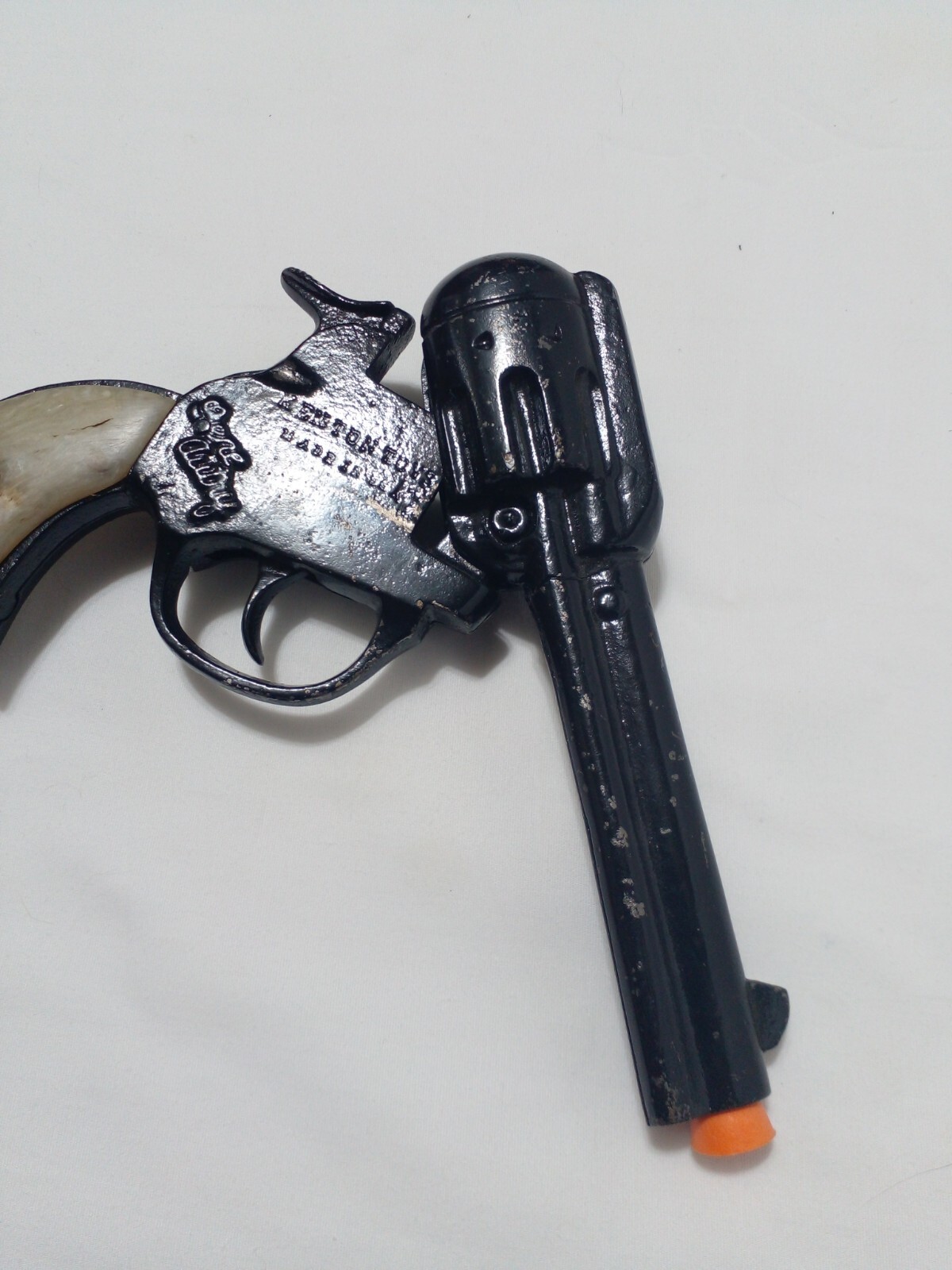 Vintage Kenton Toys Gene Autry Cast Iron Cap Gun | eBay