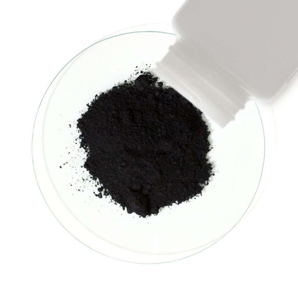 Graphite Dry Lube [C] 99.9% ACS Grade Powder 2 Oz in a Dispenser Bottle ...