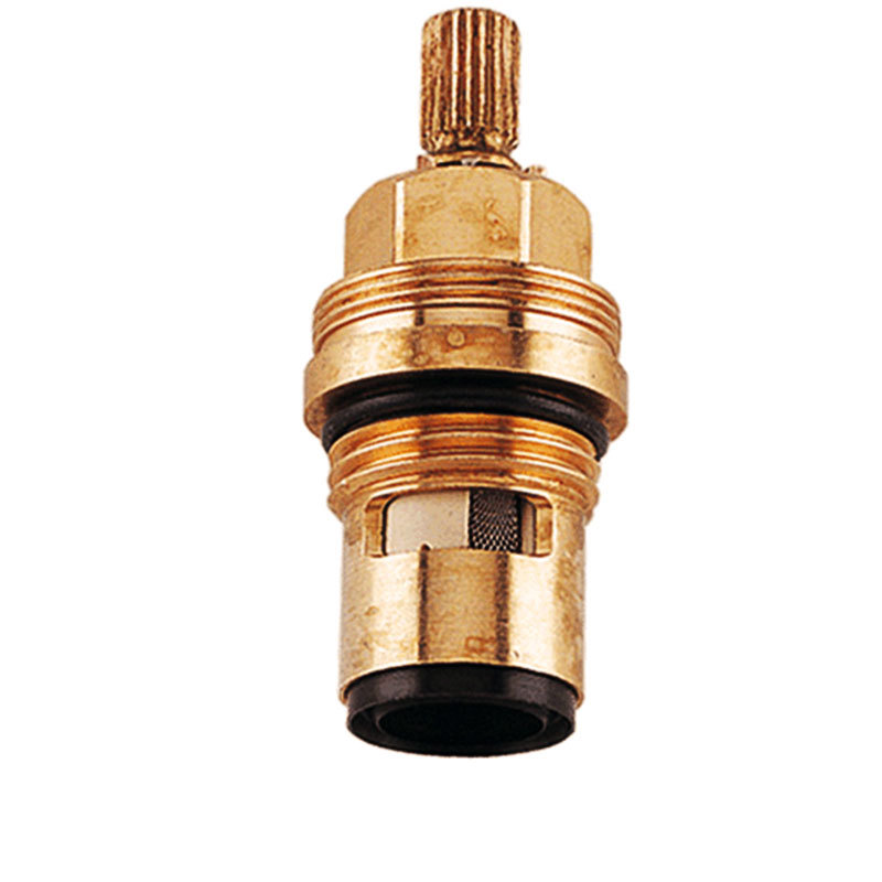 Grohe 45346000 1/2" Carbodur Half Turn Flow On/Off Cartridge for Hot ...