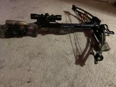 Tenpoint Titan TL-4 Crossbow | eBay