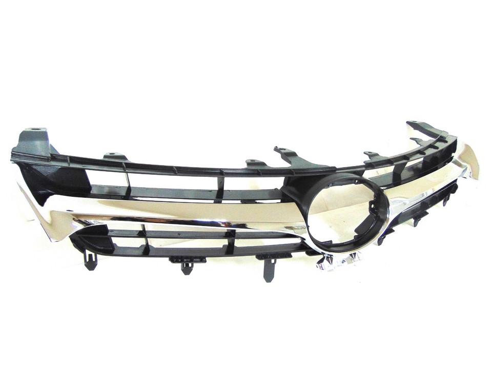 For 2015-2017 Toyota Camry Front Bumper Upper Grille 5310106421 ...